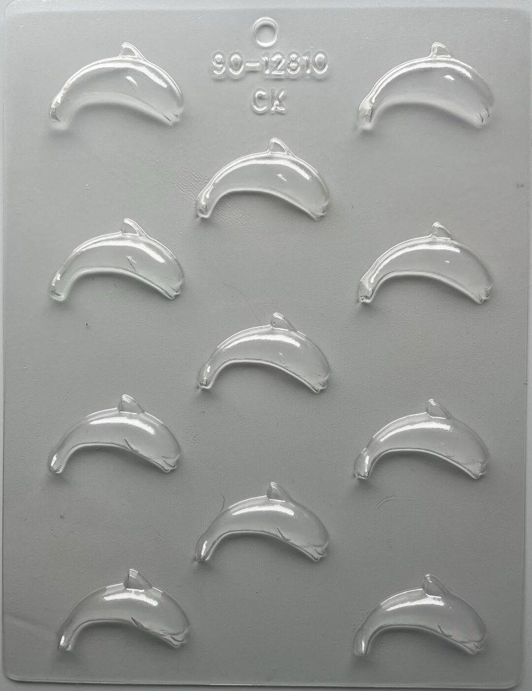 Dolphin Chocolate Candy Mold** - Etsy