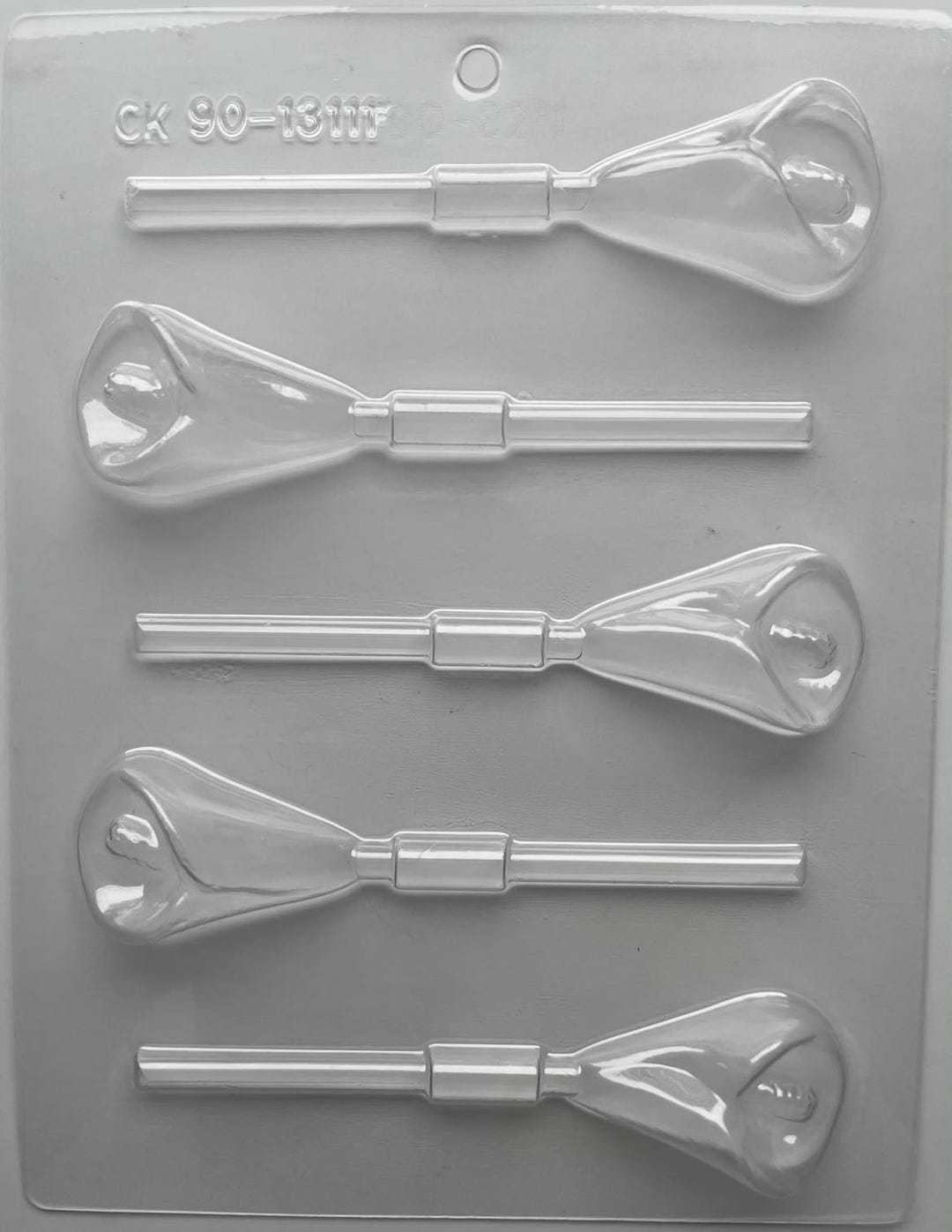 Chocolate Candy Mold - Calla Lily Chocolate Sucker Mold** - Etsy