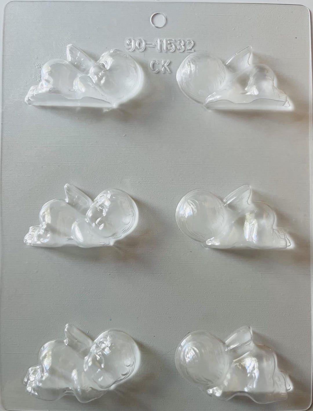 3D Baby Angels With Wings Chocolate Candy Mold** - Etsy