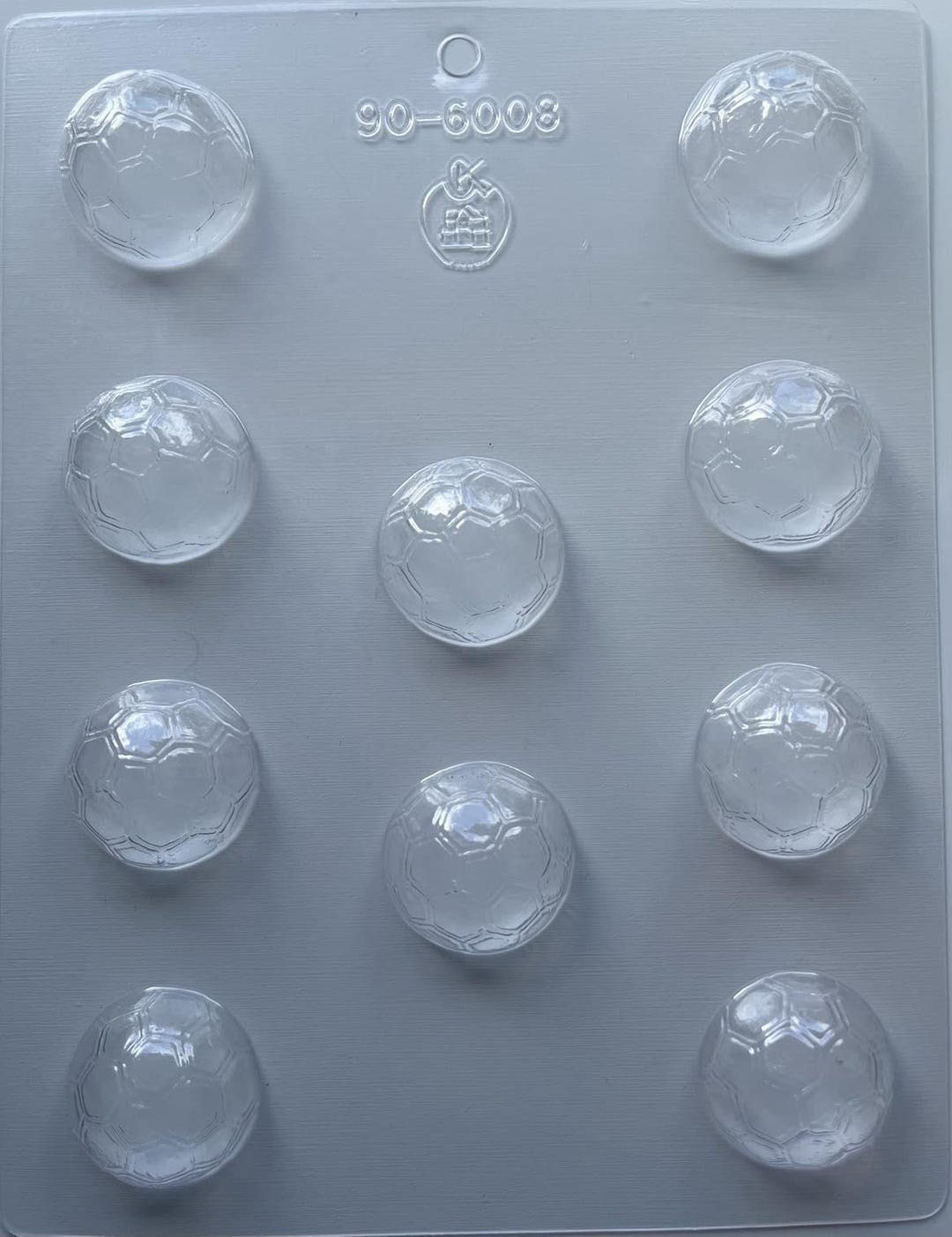 Soccer Ball Chocolate Candy Mold** - Etsy