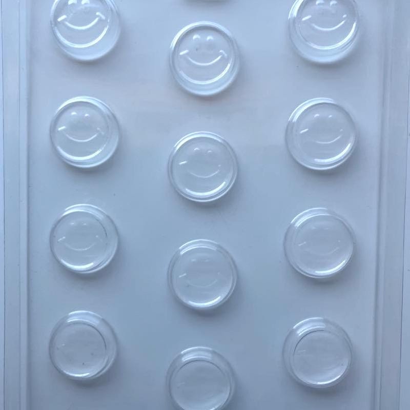 Smiley Face Candy - Etsy