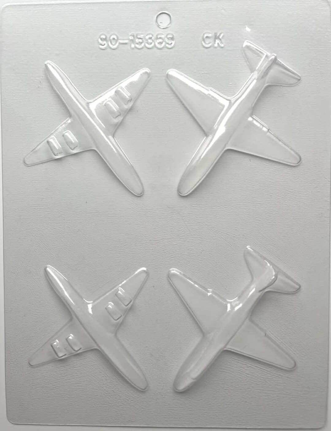 3D Jet Airplane Chocolate Candy Mold** - Etsy