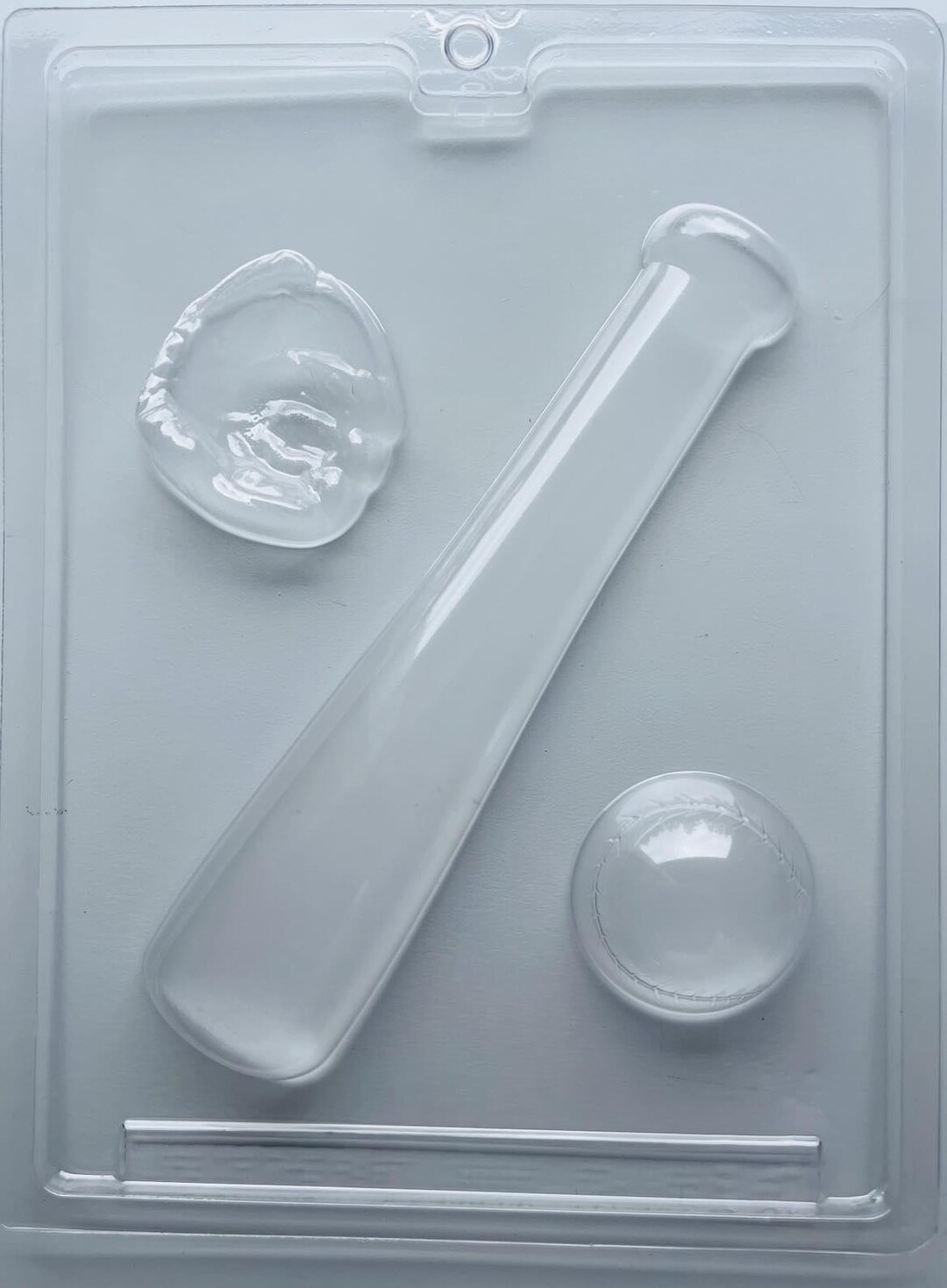 Baseball, Bat and Glove Chocolate Candy Mold. - Etsy