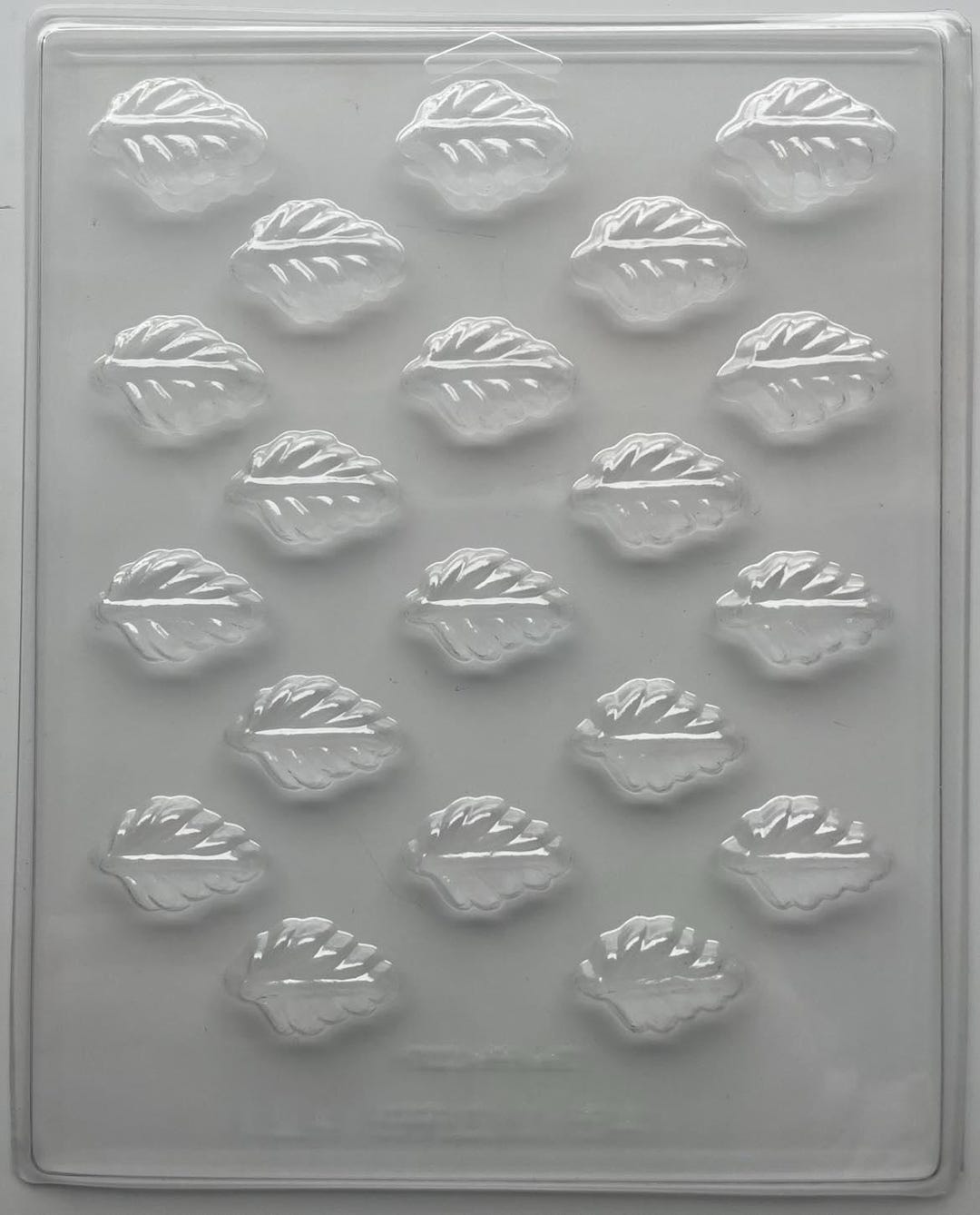 Leaf Chocolate Candy Mold - Etsy