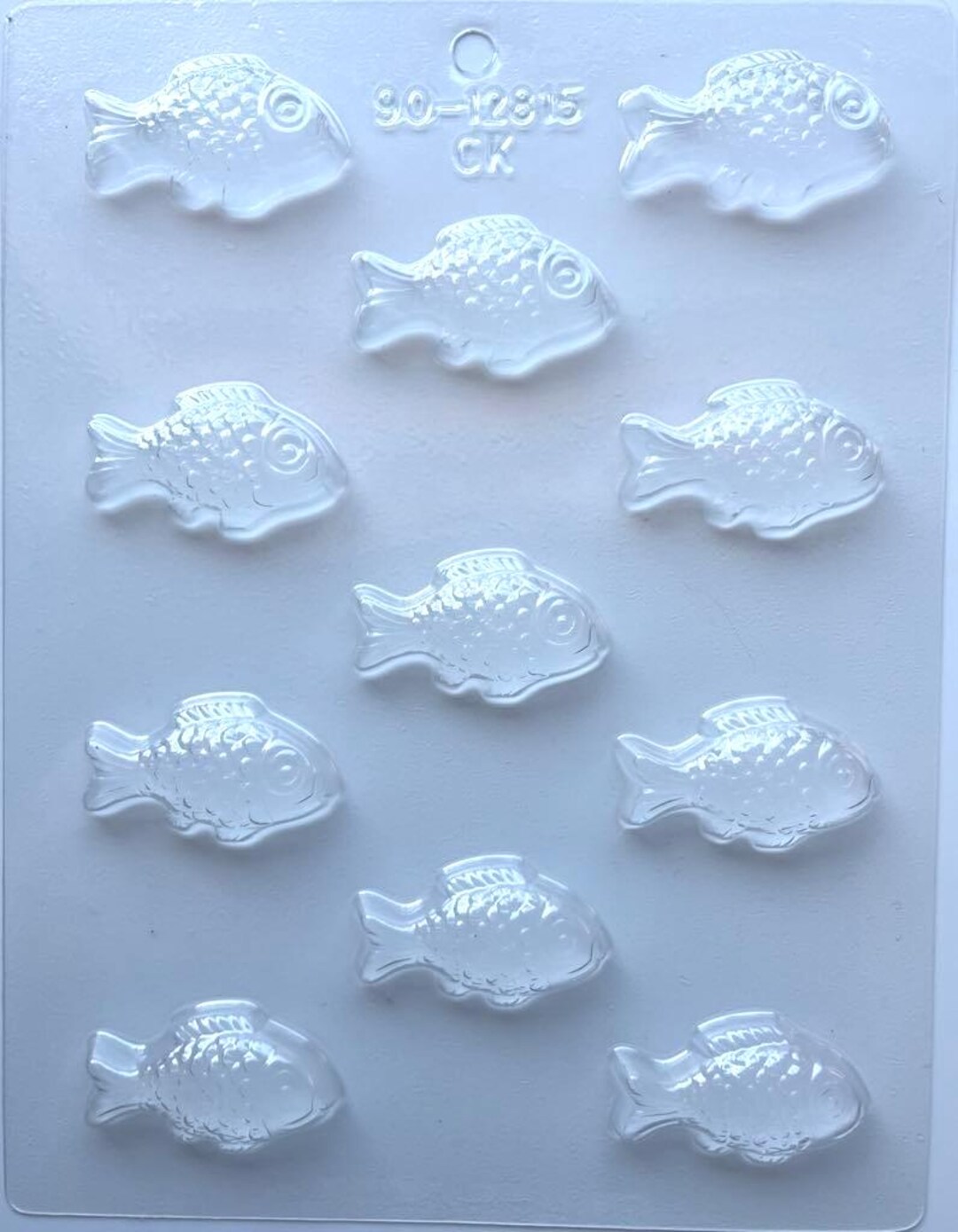 Fish Chocolate Candy Mold** - Etsy