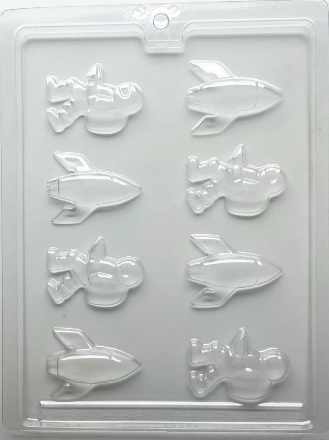 Astronauts and Rocket Chocolate Candy Mold - Etsy