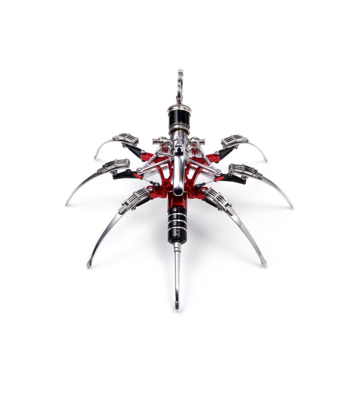 Christopher Conte Limited Edition Signed and Numbered Giclée Print Red ...