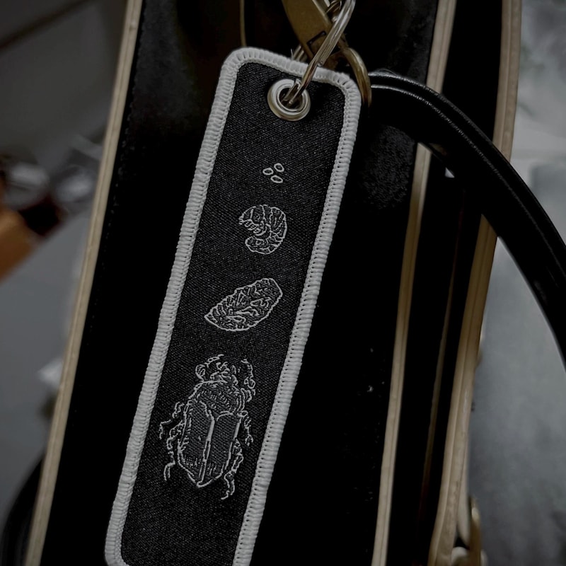 Gold Bugs Fabric - Etsy