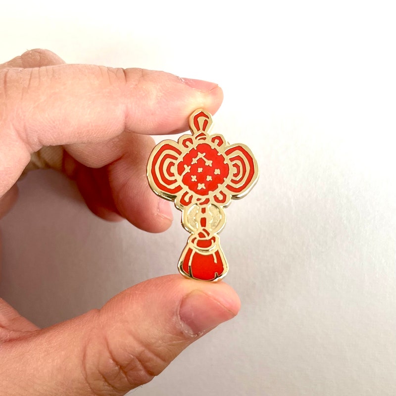 Chinese Knot Buttons - Etsy