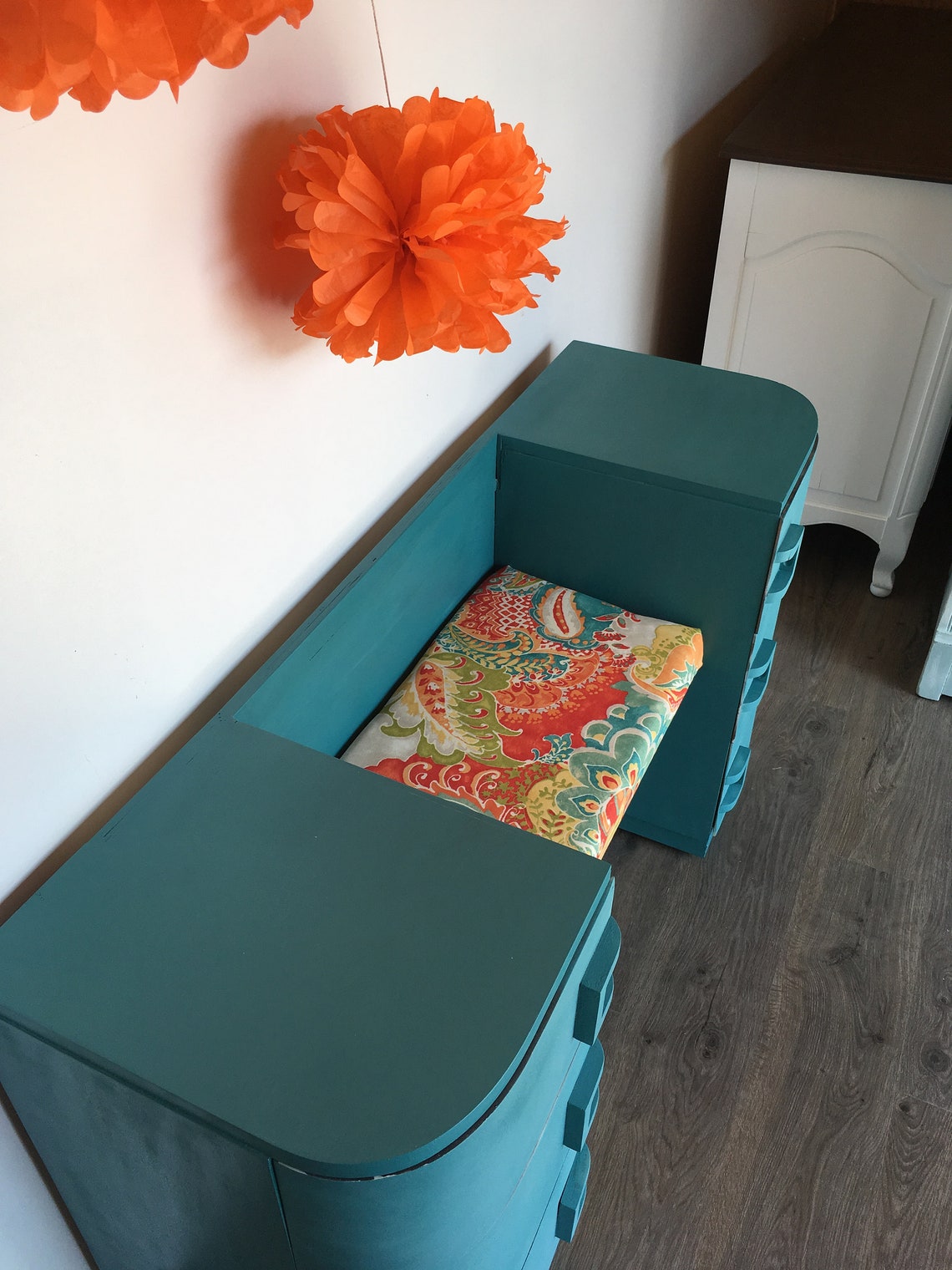 Unique Bench With Storage - Etsy