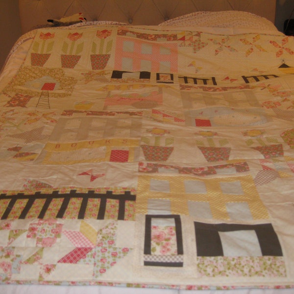 Tilda Quilt Kit - Etsy