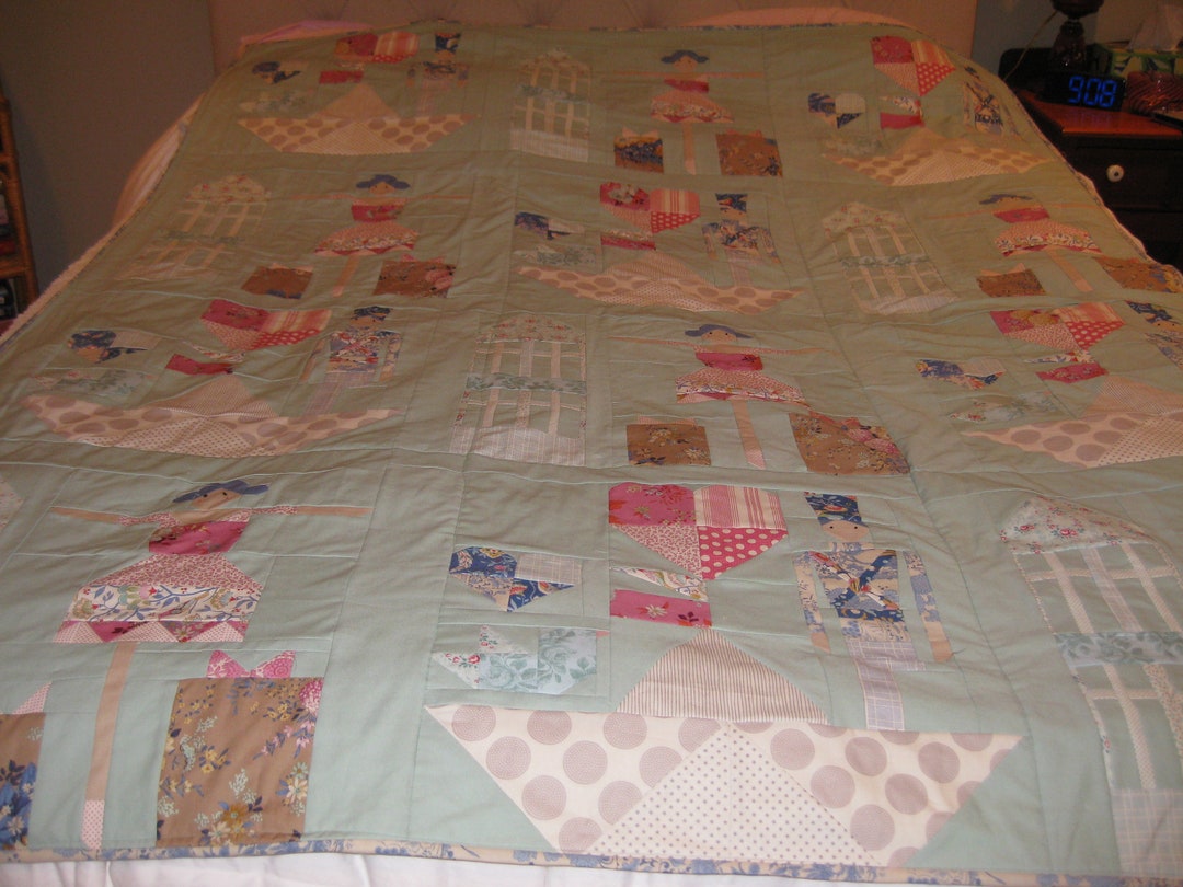 Tilda Brave Tin Soldier Quilt - Etsy