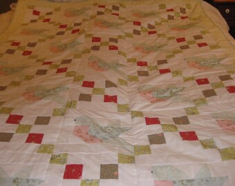 Flying Bird Quilt Pattern - Etsy