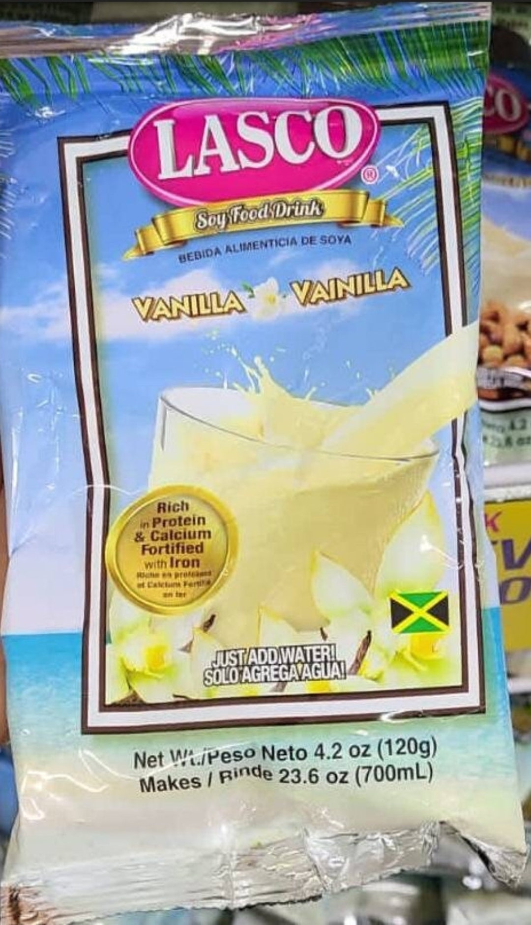 Lasco Food Drink - Etsy