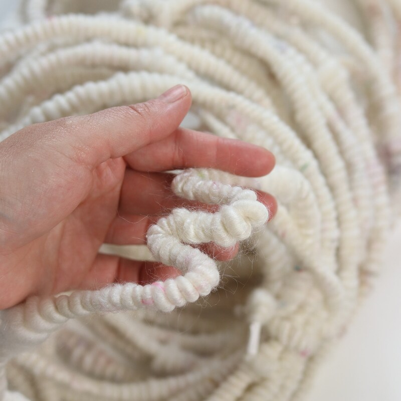 Wool Wire Yarn - Etsy