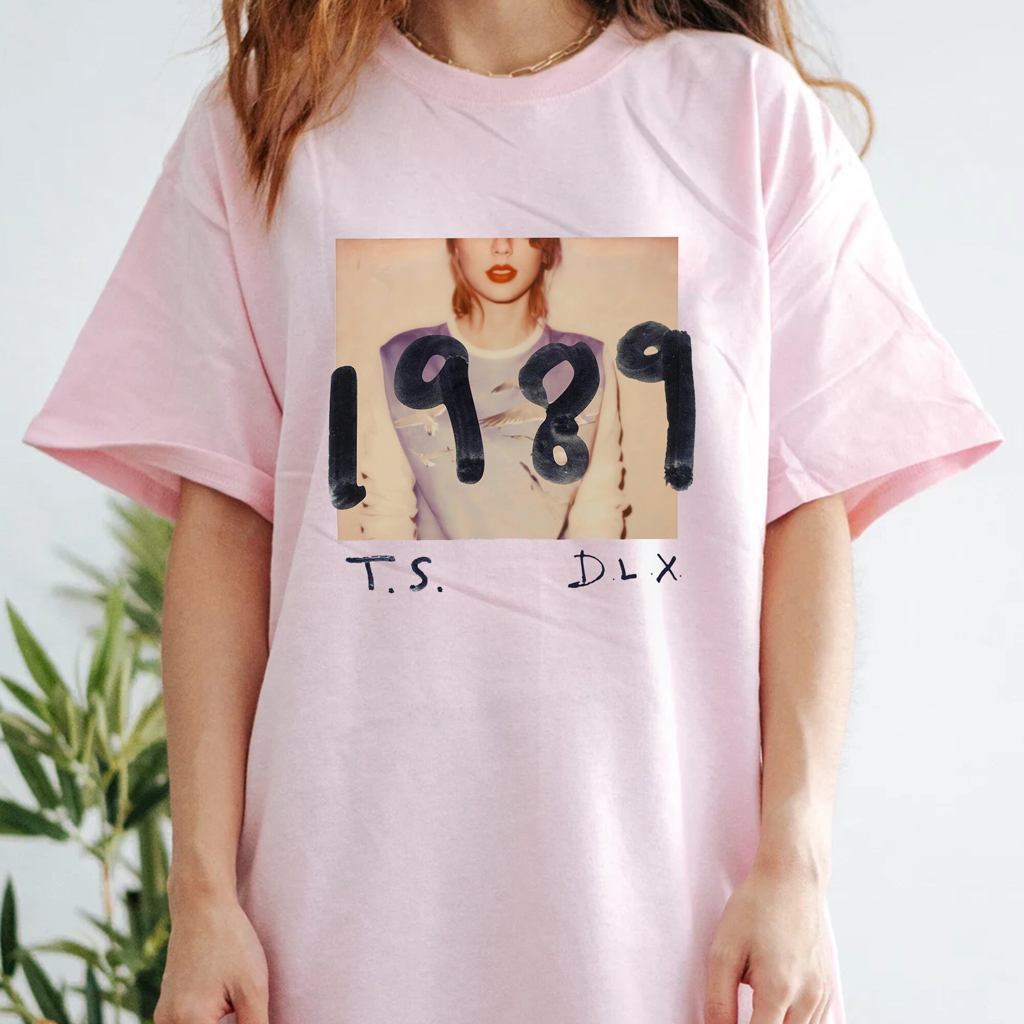 Album 1989 Taylor Vintage T-shirt, Swift Taylor Inspired Shirt, 1989 ...