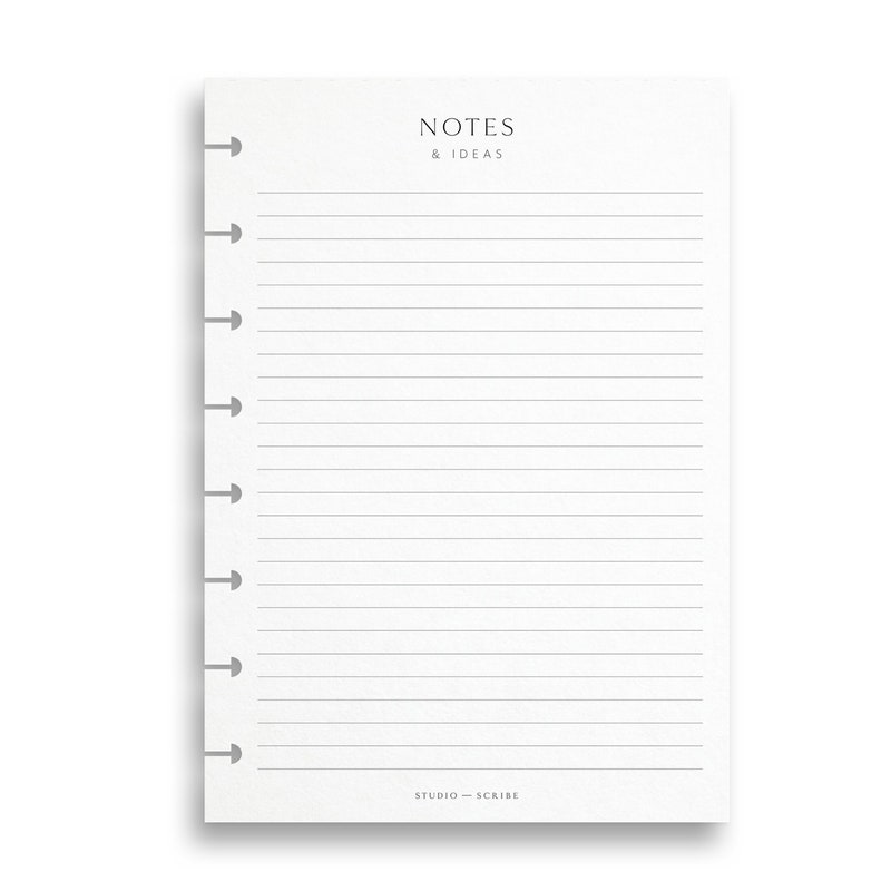 Notepaper - Etsy