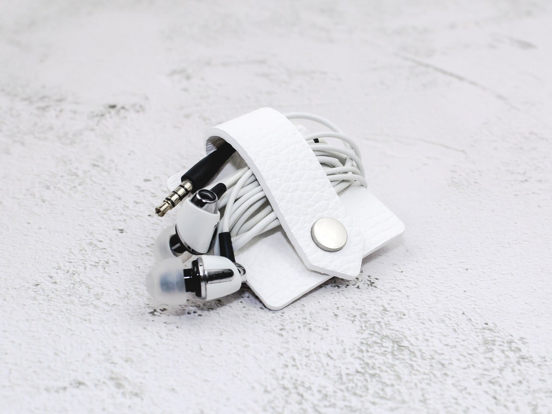 Earphones Cord Organiser Wrap Cable Tidy Cord Keeper - Etsy