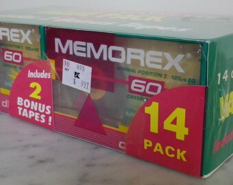 Memorex | Etsy