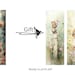 16 Magic Forest Trolls Bookmark Designs for Printing Gifts or Making ...