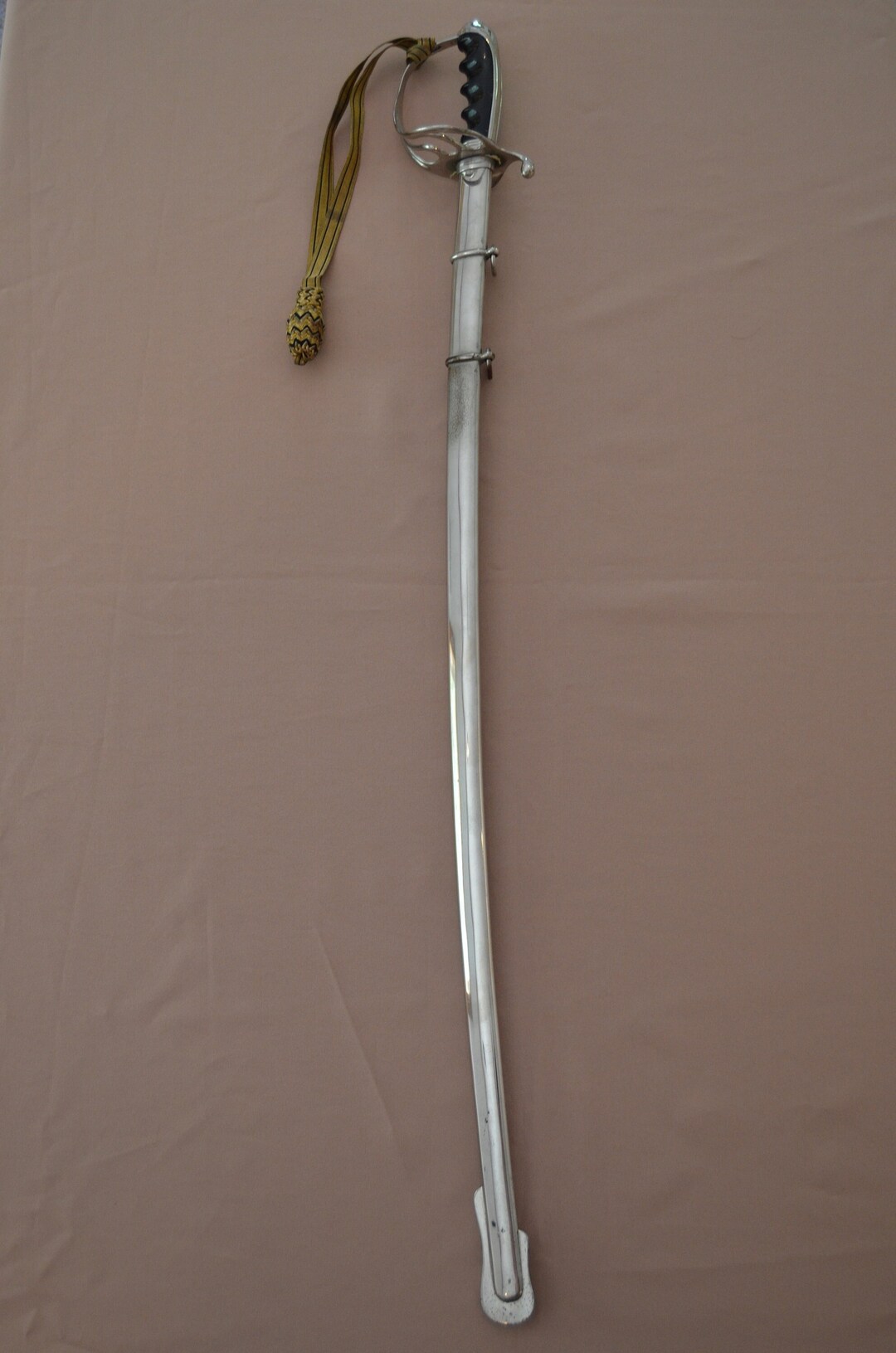 US Calvary Saber Sword by Cincinnati Regalia Company - Etsy
