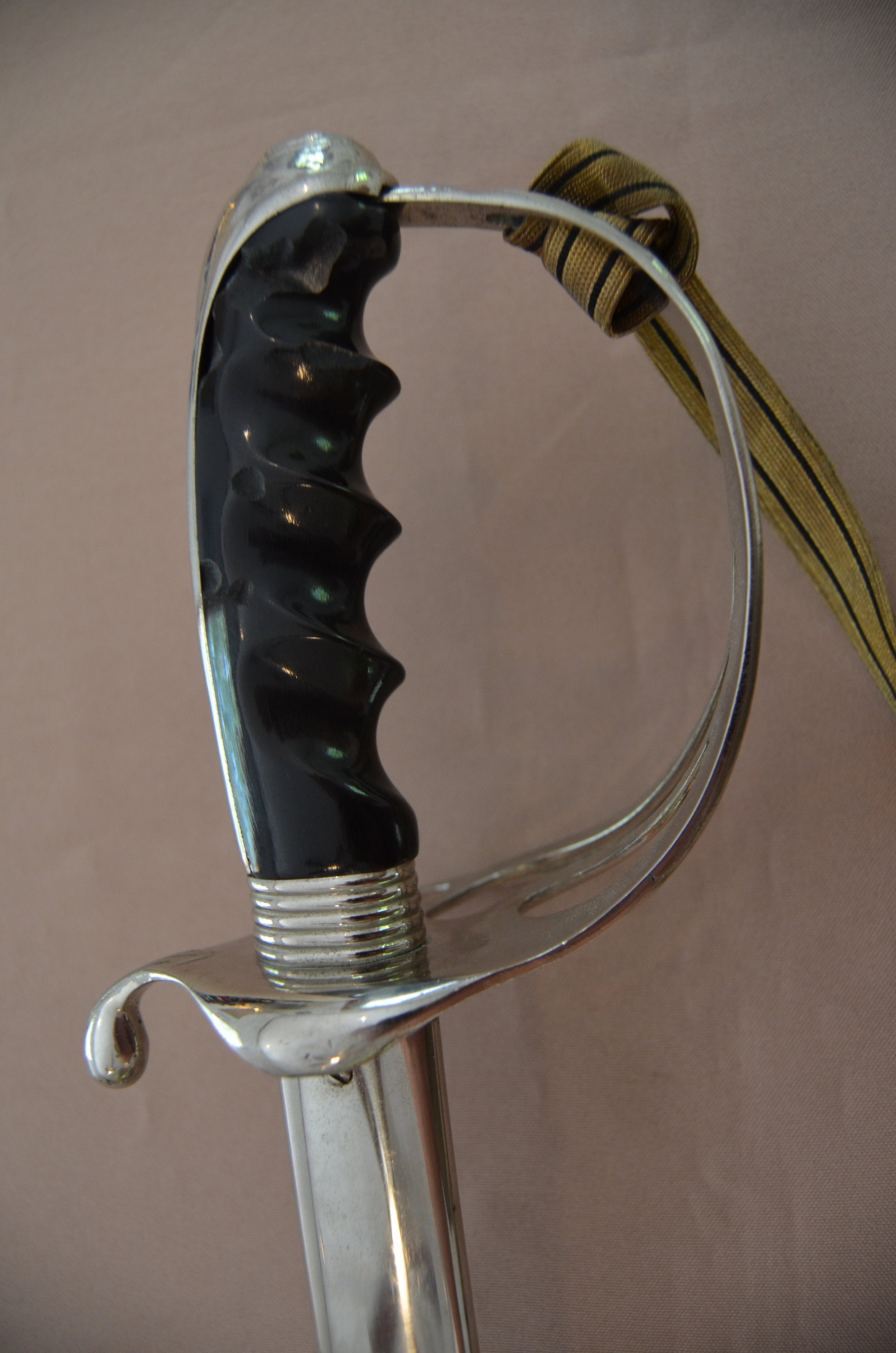 US Calvary Saber Sword by Cincinnati Regalia Company - Etsy