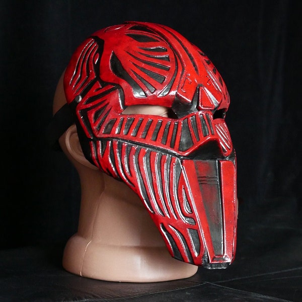 Sith Mask - Etsy