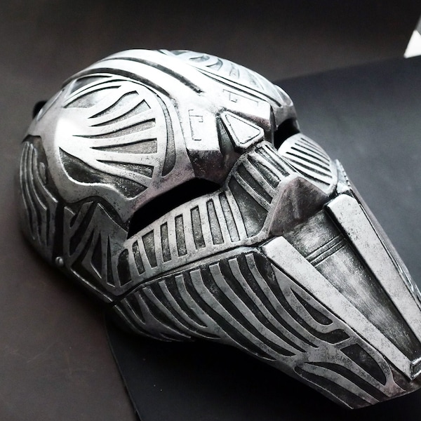 Sith Acolyte Mask - Etsy