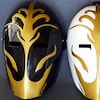 Kotor Sith Acolyte Mask Helmet From the Old Republic, Sith Mask ...