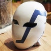 Kotor Sith Acolyte Mask Helmet From the Old Republic, Sith Mask ...