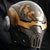 Kotor Sith Acolyte Mask Helmet From the Old Republic, Sith Mask ...