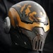 Kotor Sith Acolyte Mask Helmet From the Old Republic, Sith Mask ...