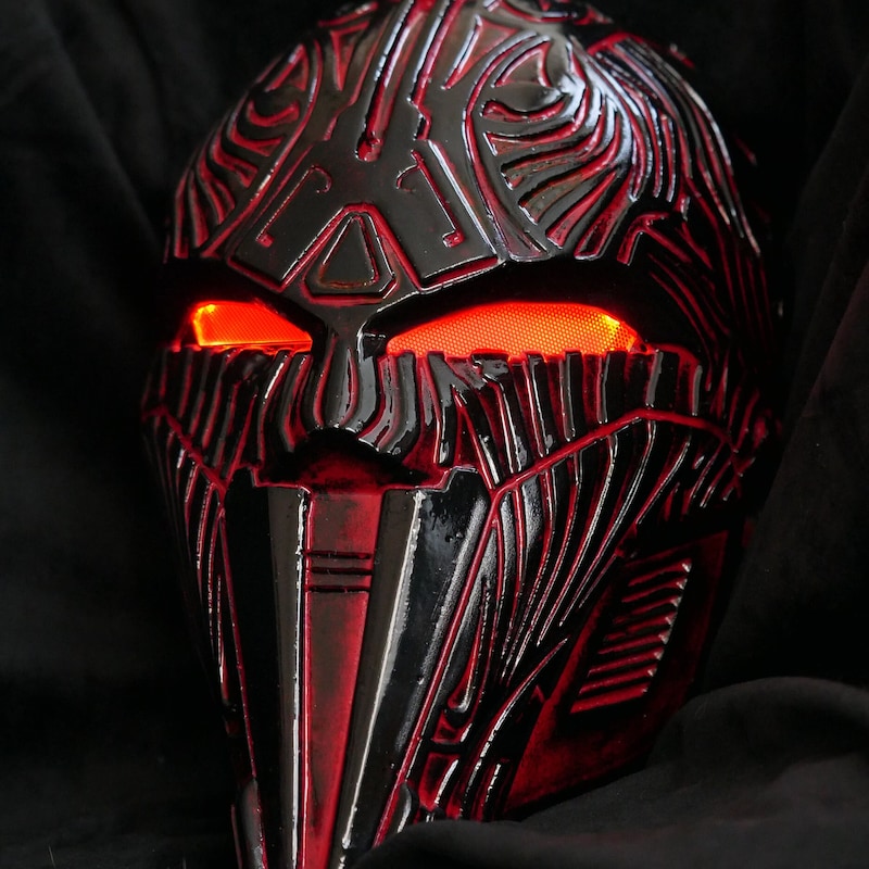 Sith Mask - Etsy