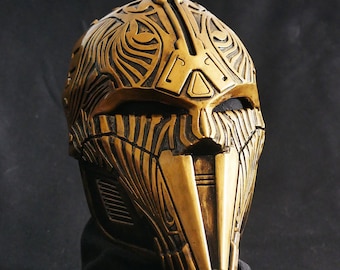 Sith Acolyte Mask - Etsy