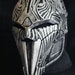 Kotor Sith Acolyte Mask Helmet From the Old Republic, Sith Mask ...