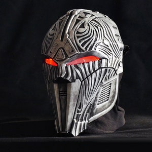 Kotor Sith Acolyte Mask Helmet From the Old Republic, Sith Mask ...