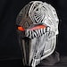 Kotor Sith Acolyte Mask Helmet From the Old Republic, Sith Mask ...