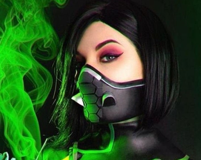 Viper Mask VALORANT - Etsy