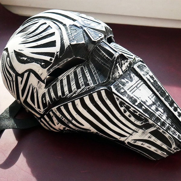 Sith Mask - Etsy
