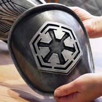 Robotic Arm/sci-fi Armor 3D Files - SWTOR Arcann Inspired - Etsy
