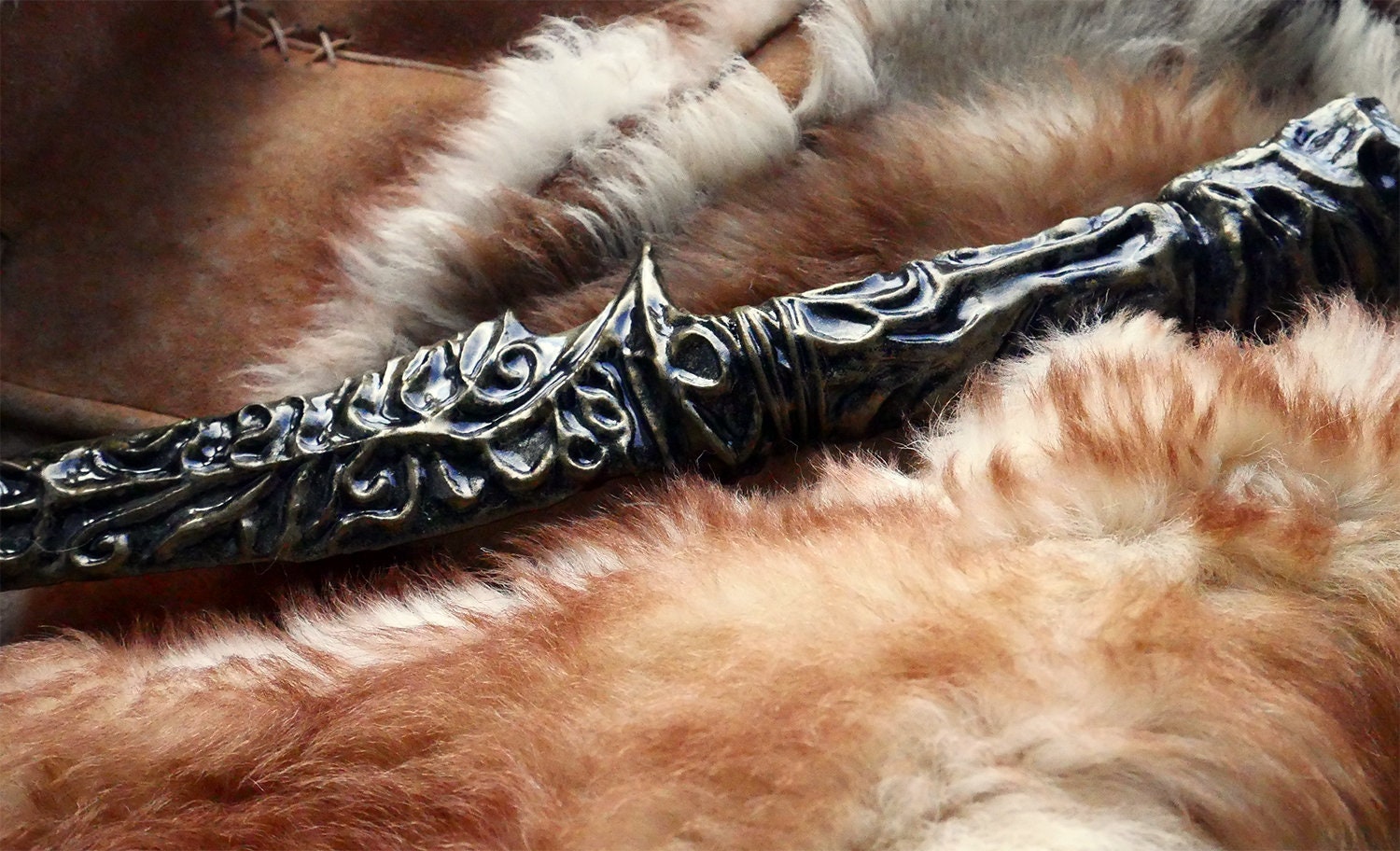 The Elder Scrolls Skyrim Nettlebane Dagger. Skyrim Weathered | Etsy