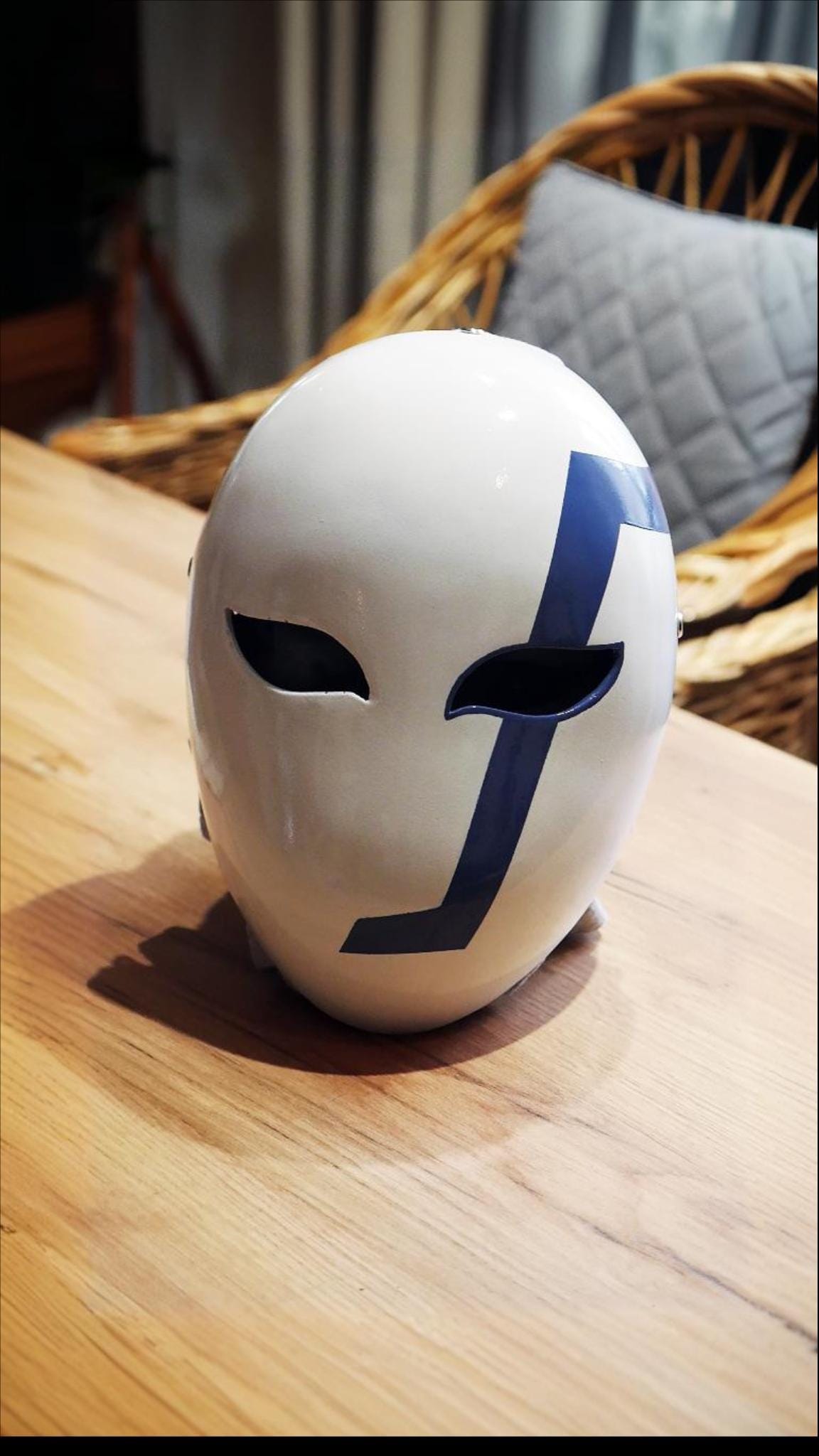 Arthur Leywin Mask. Halloween Mask. Inspired by the Beginning After the ...