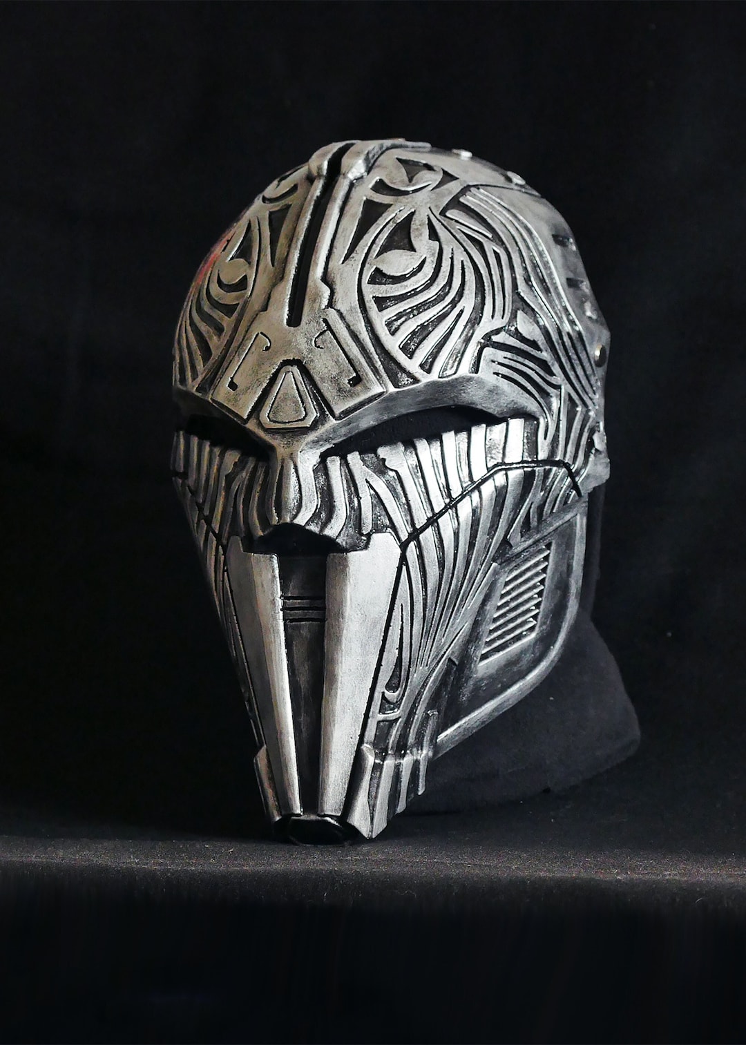 Kotor Sith Acolyte Mask Helmet From the Old Republic, Sith Mask ...