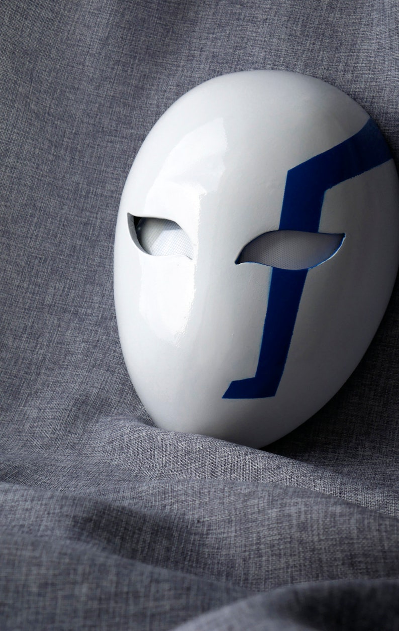 Arthur Leywin Mask. Halloween Mask. Inspired by the Beginning - Etsy