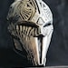 Kotor Sith Acolyte Mask Helmet From the Old Republic, Sith Mask ...