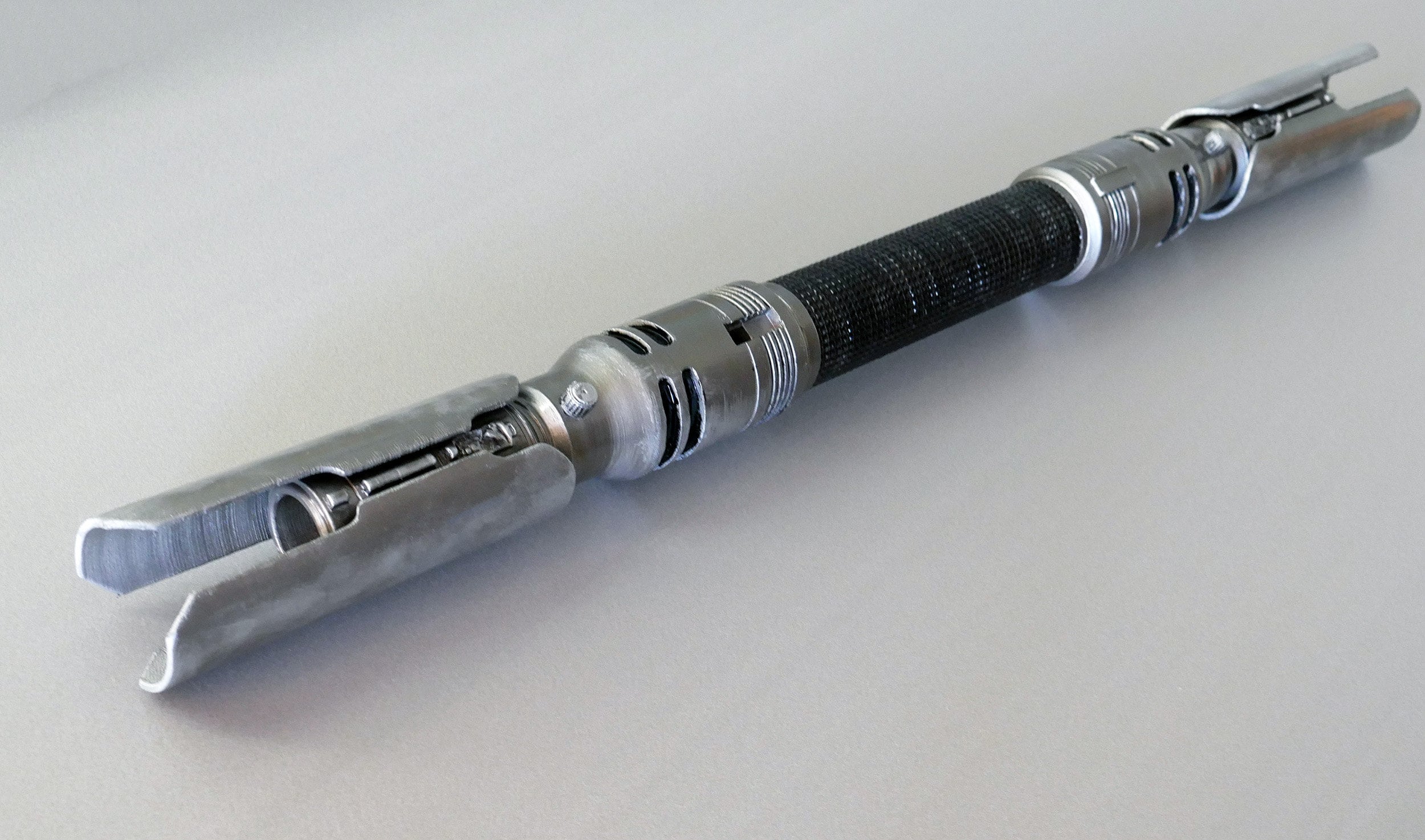 Cal Kestis Lightsaber Jaro Tapal Lightsaber Hilt Inspired by - Etsy Canada Cal Kestis Lightsaber Jaro Tapal Lightsaber Hilt Inspired by - Etsy Canada