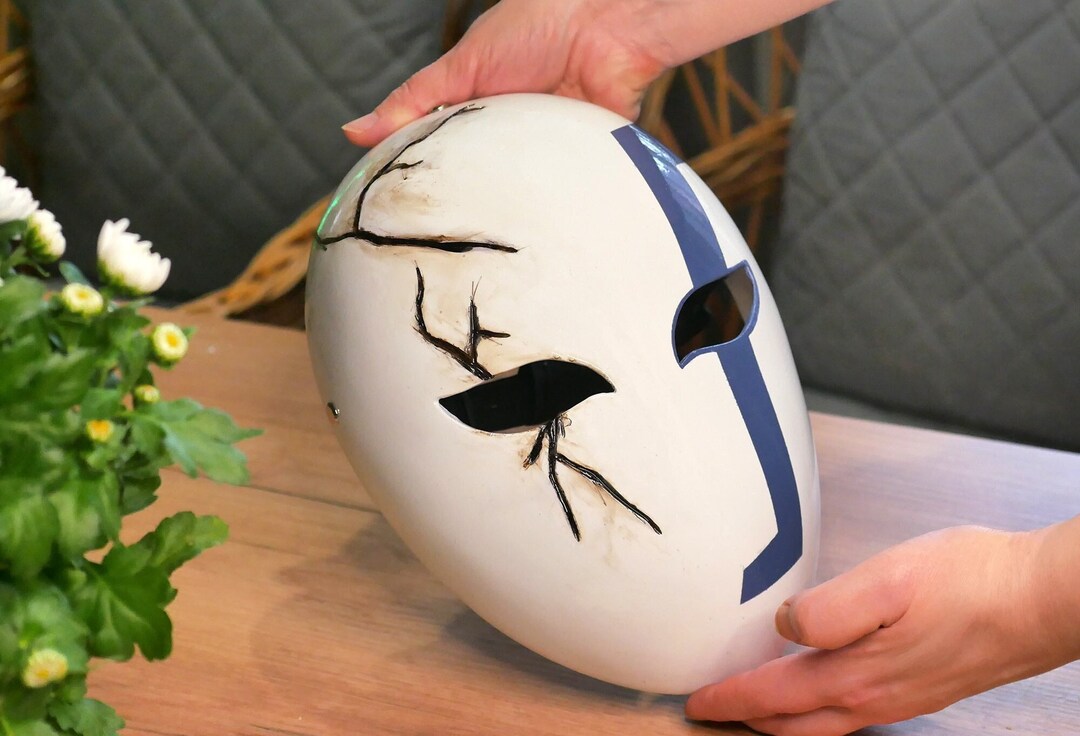 Arthur Leywin Mask. Halloween Mask. Inspired by the Beginning After the ...