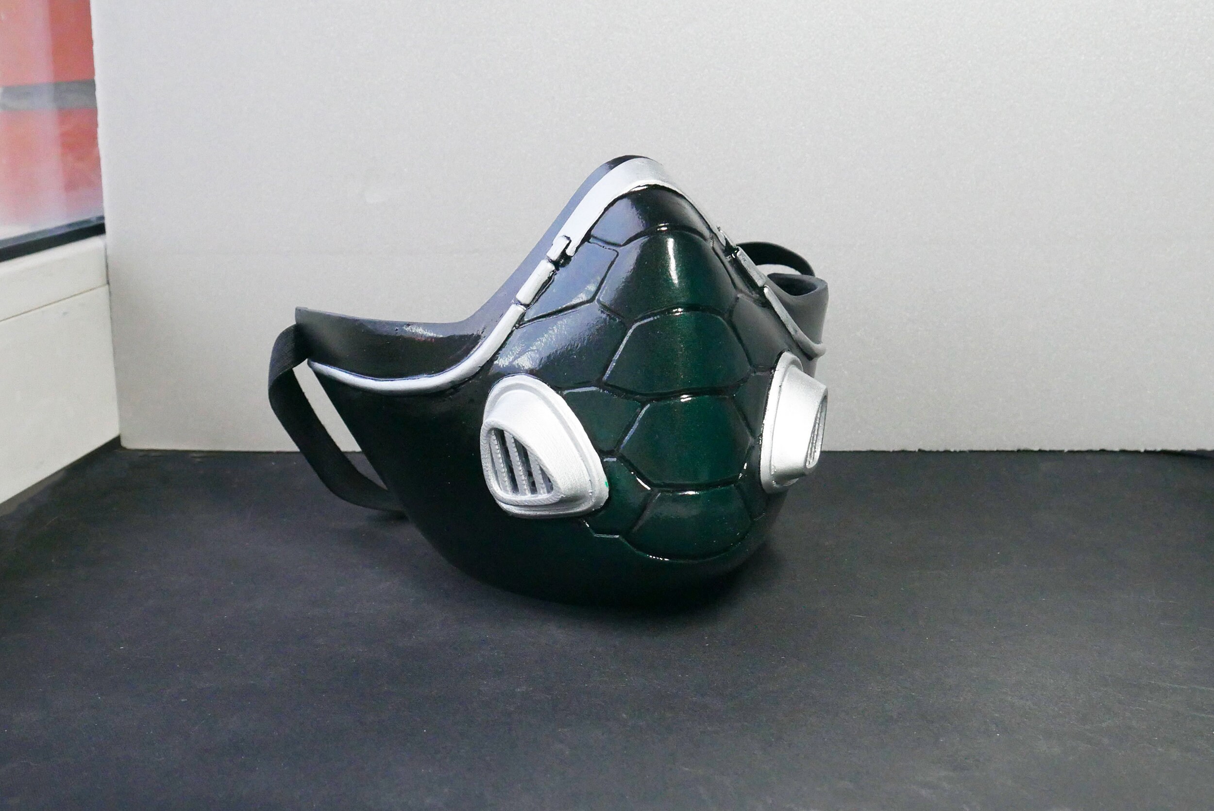 Viper Mask. Halloween Mask. Inspired by Valorant Mask. - Etsy UK