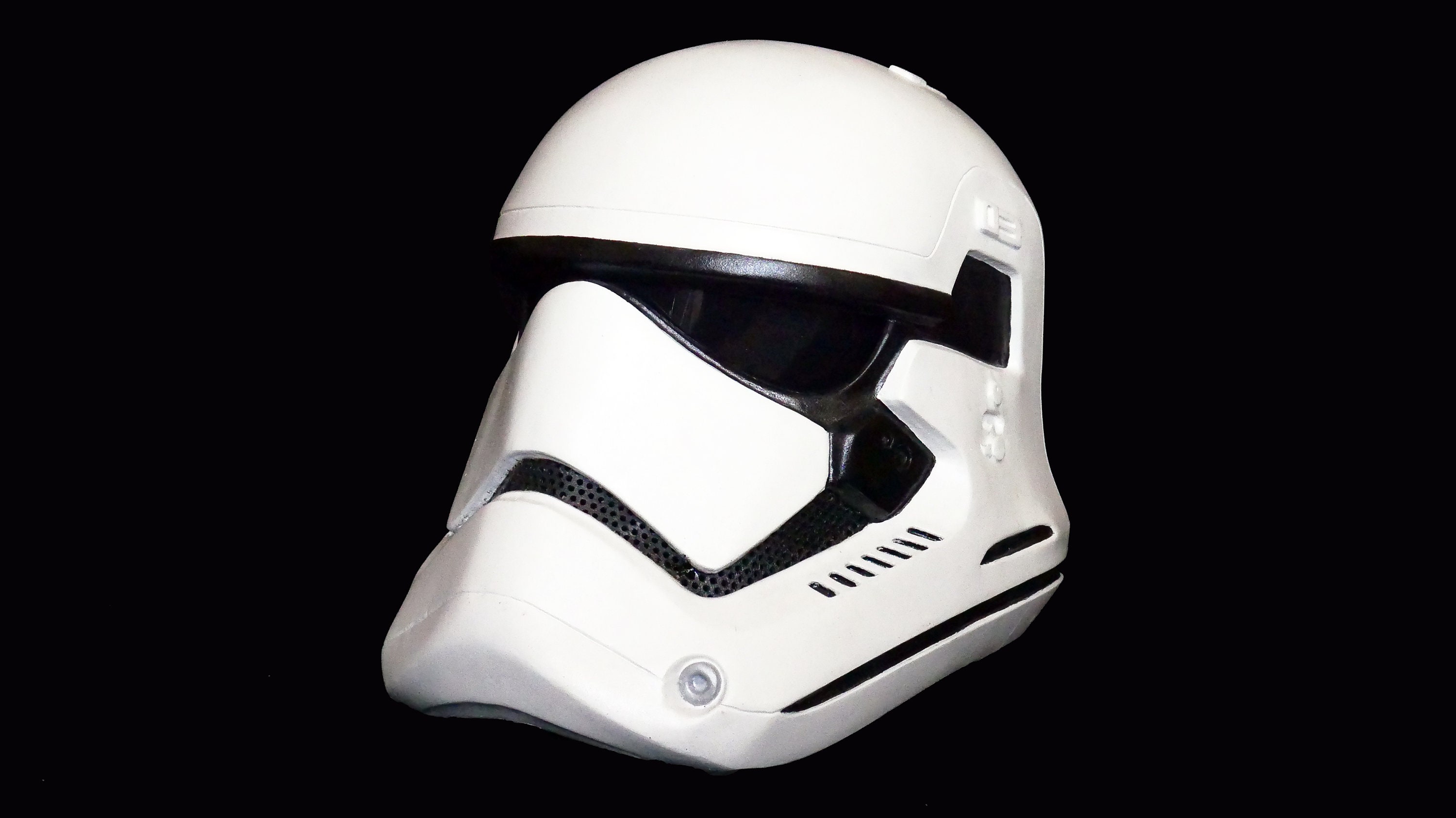 Star Wars helmet. Cosplay helmet. 3d Printed Men's gift. | Etsy