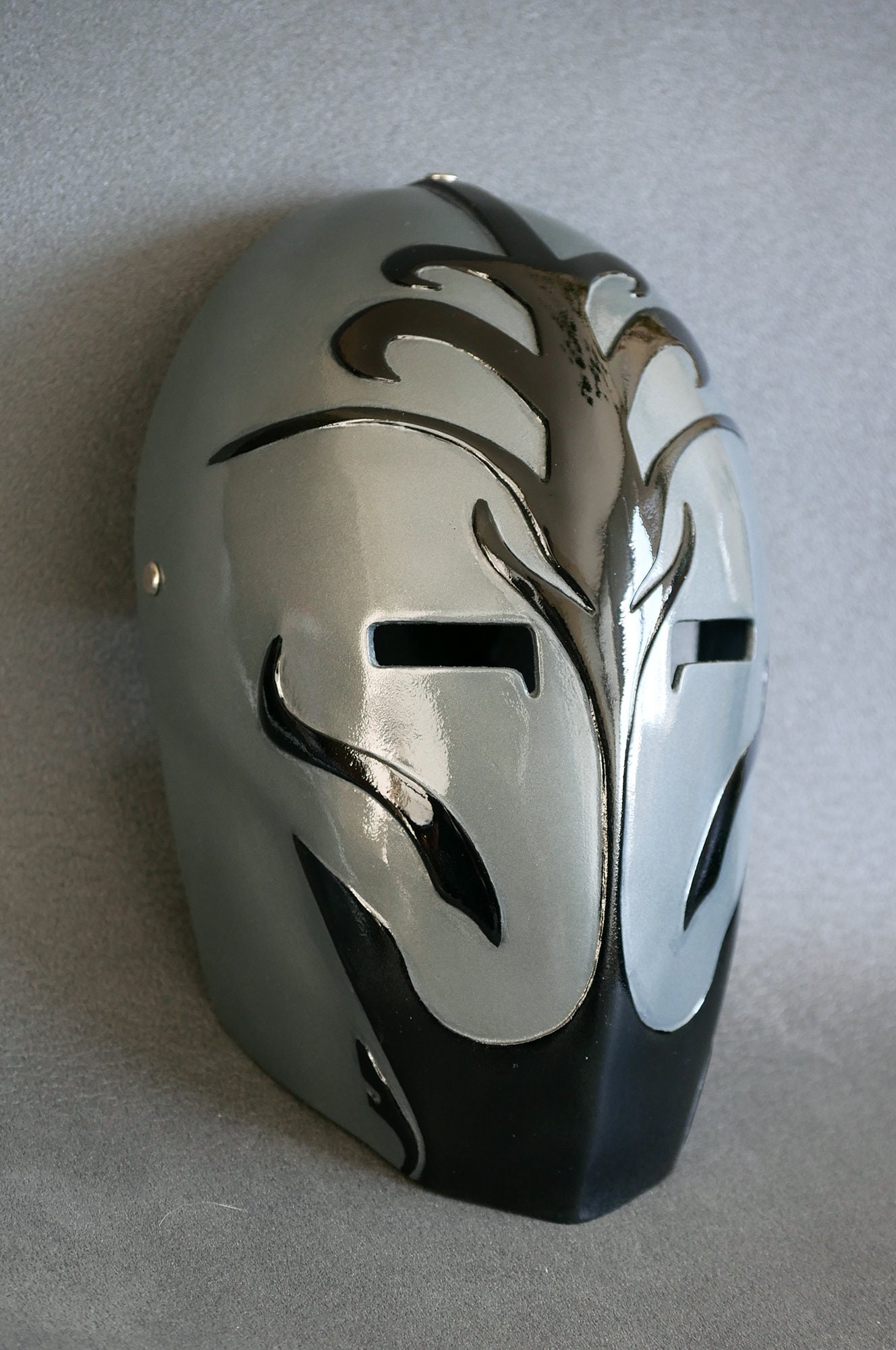 Temple Guard Mask. Jedi Temple Mask Helmet. Jedi Mask. - Etsy UK